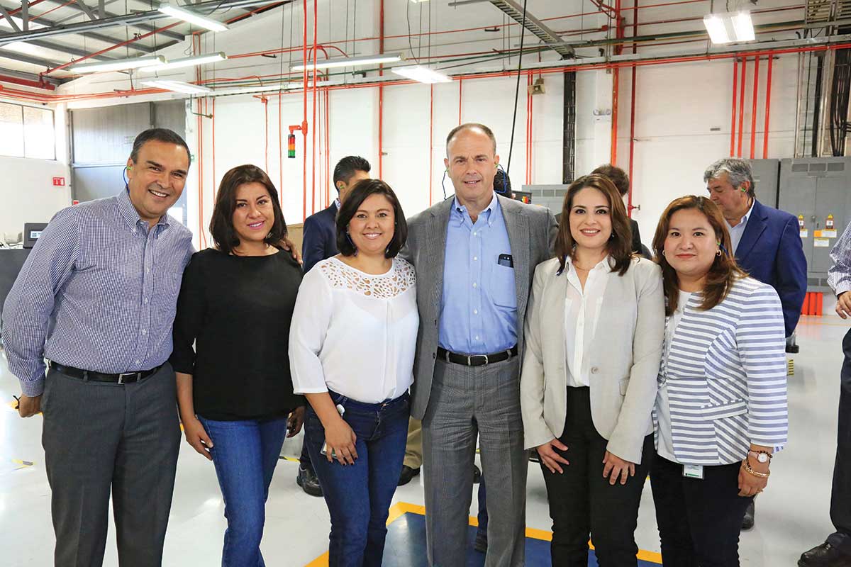 About Us - LSC Communications